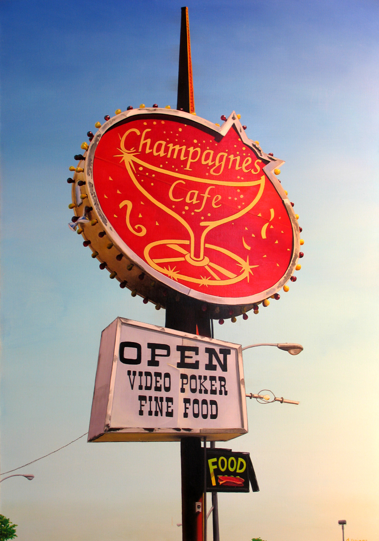 Sign Paintings – drew goings