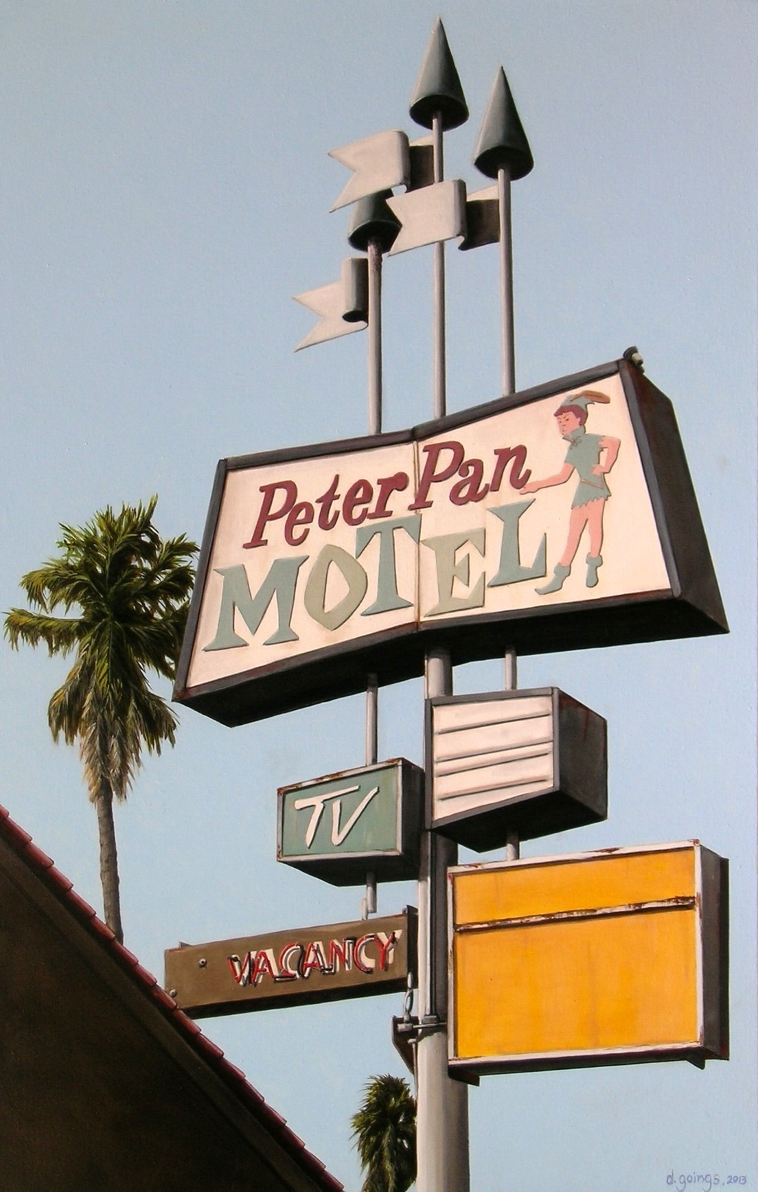 Sign Paintings – drew goings